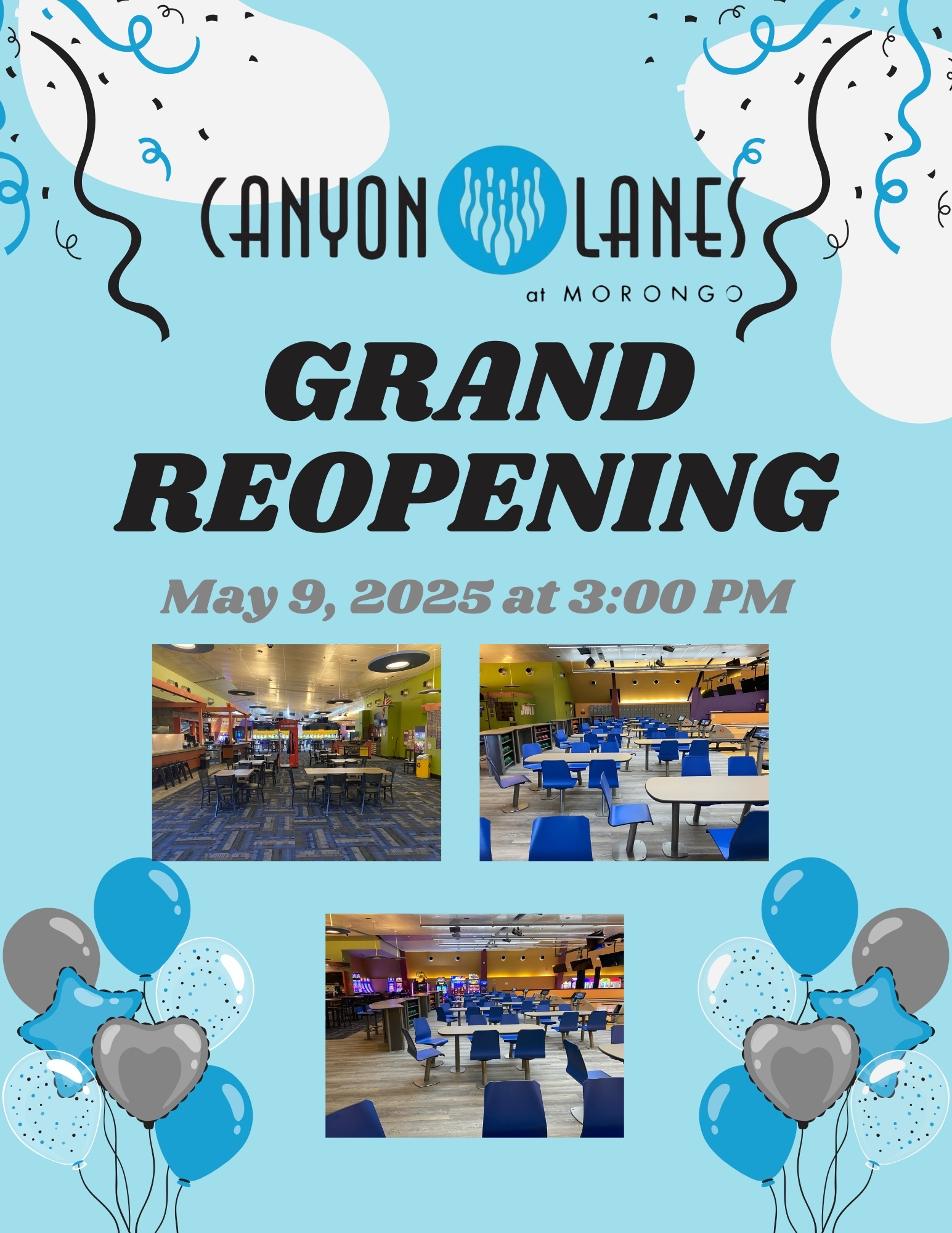 Canyon Lanes at Morongo – 24 Lanes & Thrilling Experiences!